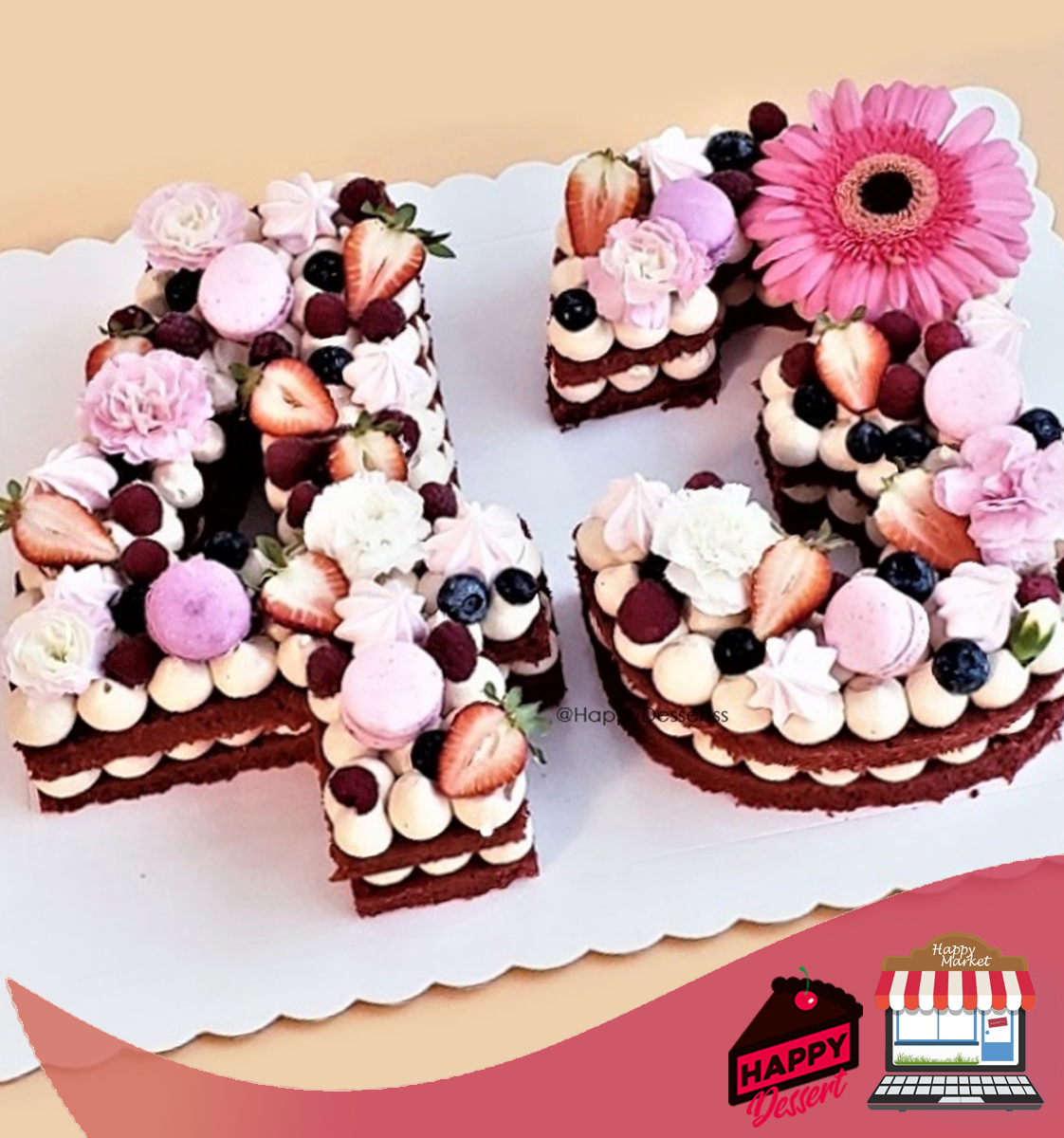 HAPPY DESSERT | Tienda