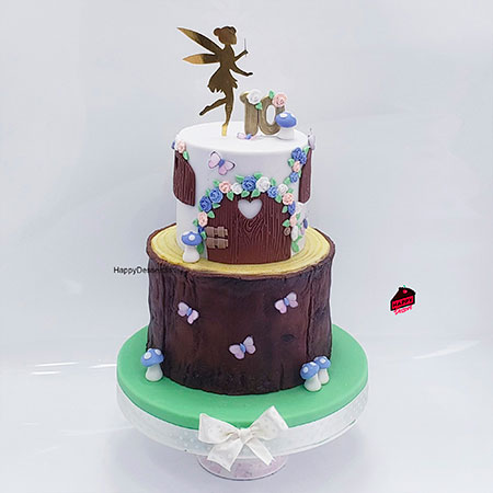Pastel Hadas - HAPPY DESSERT