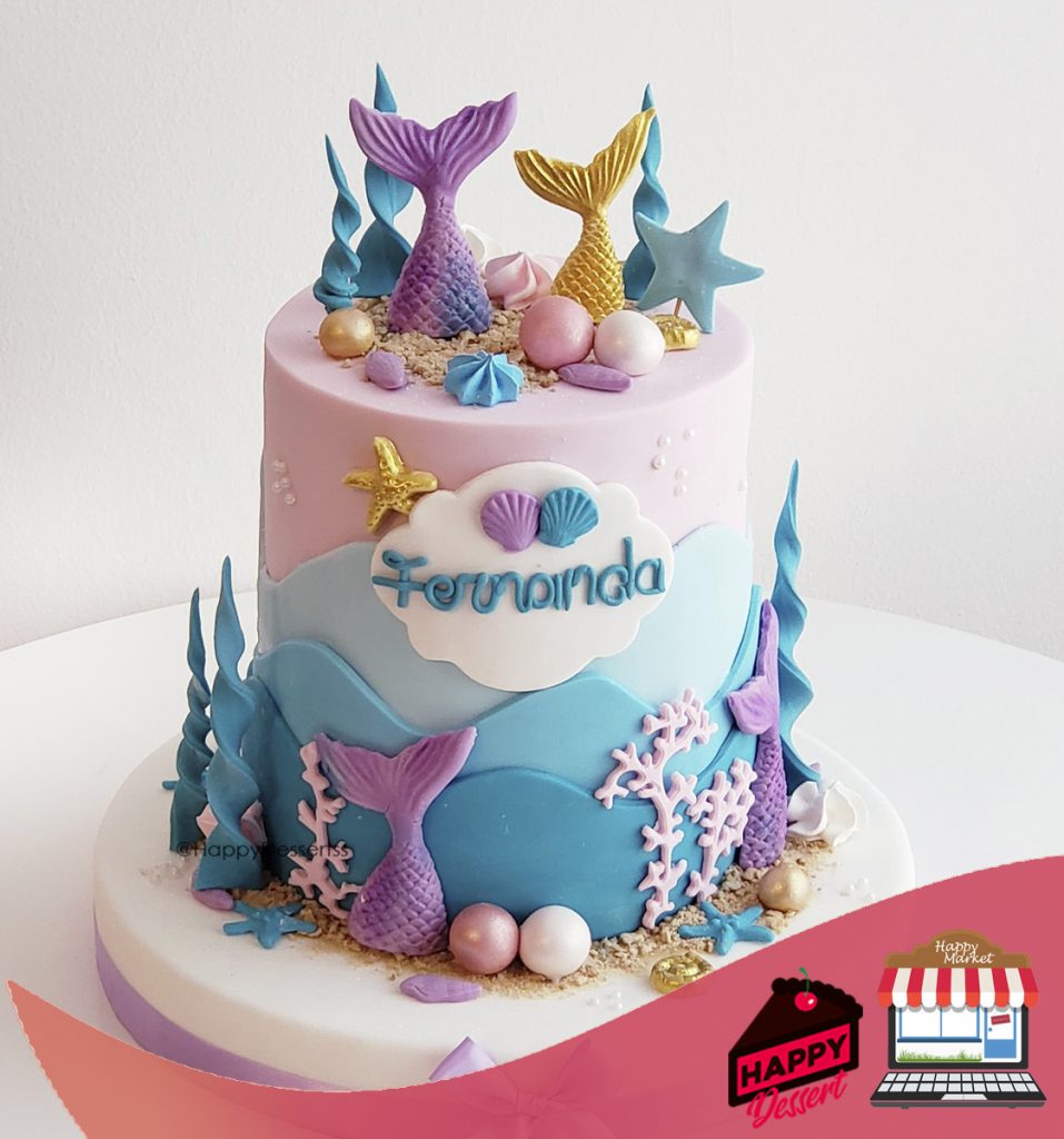 Torta Fernanda - HAPPY DESSERT