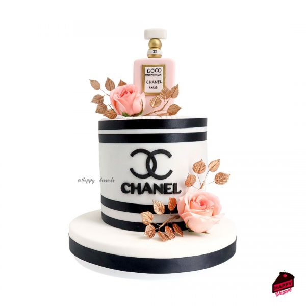 Pastel Perfume Chanel - HAPPY DESSERT Pastel Perfume Chanel