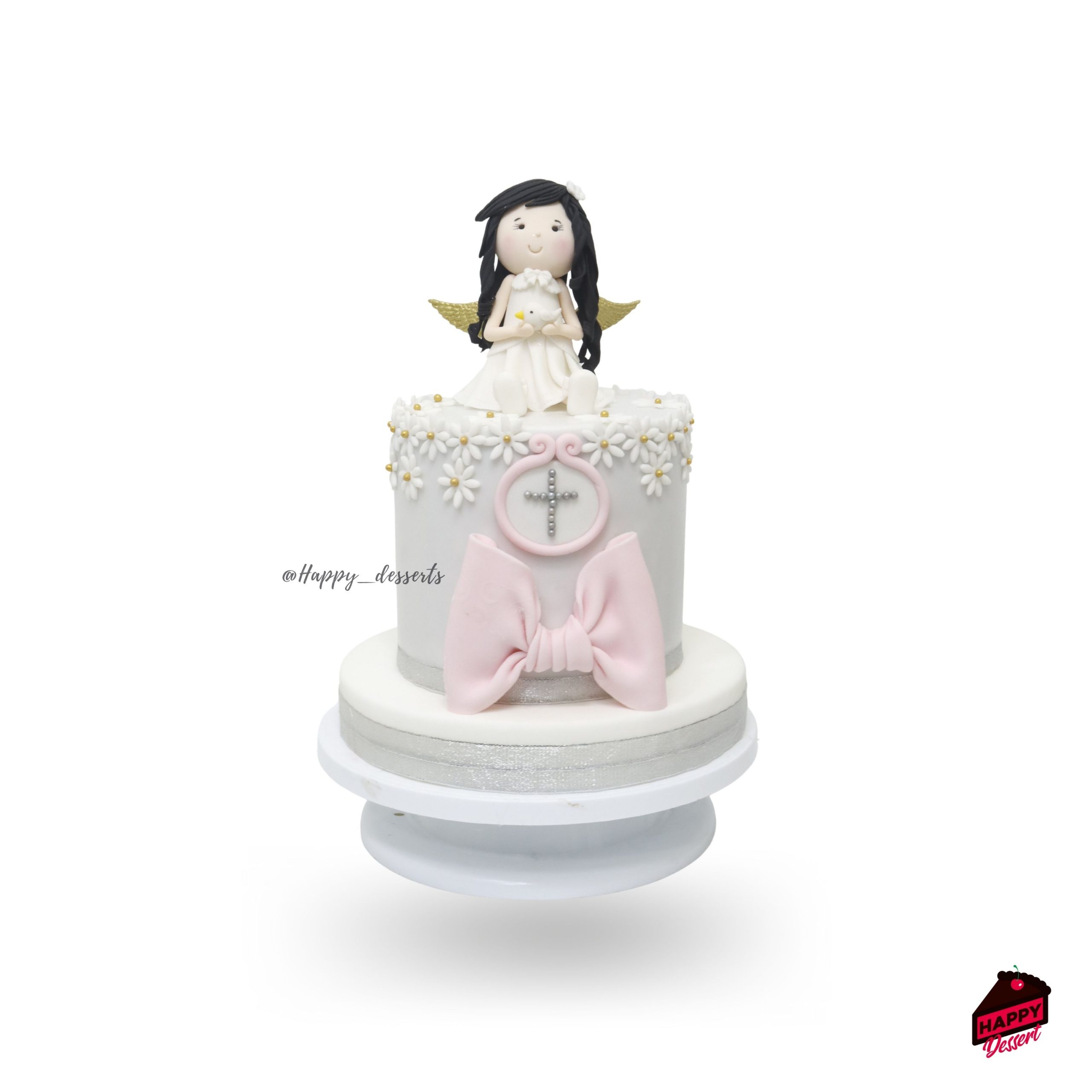 Pastel Angelita - HAPPY DESSERT
