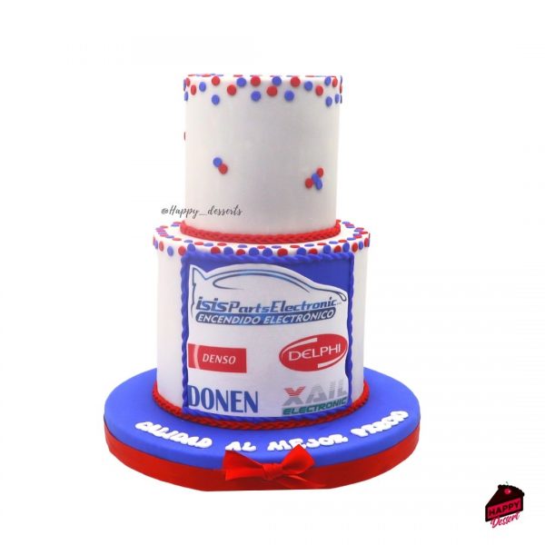 Pastel ISIS company - HAPPY DESSERT Pastel ISIS company