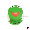 Pastel Muppet Kermit - HAPPY DESSERT