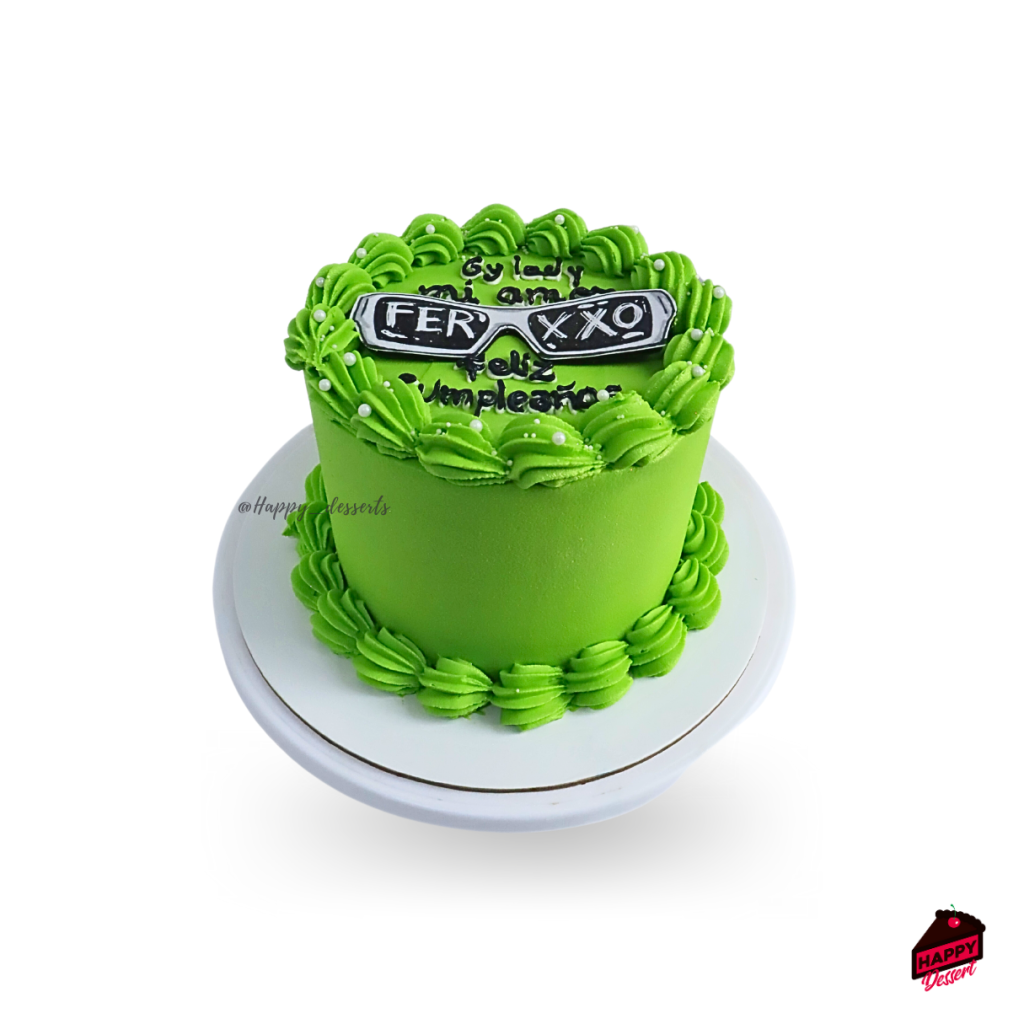 Pastel de Ferxxo - HAPPY DESSERT Pastel de Ferxxo