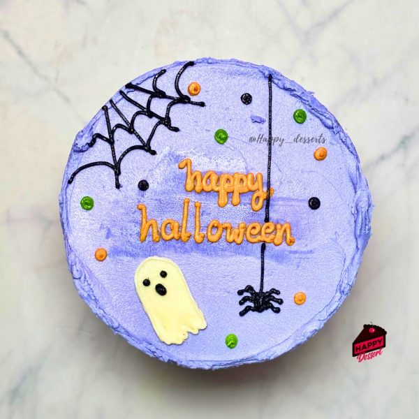 PASTELITO HAPPY HALLOWEEN - HAPPY DESSERT