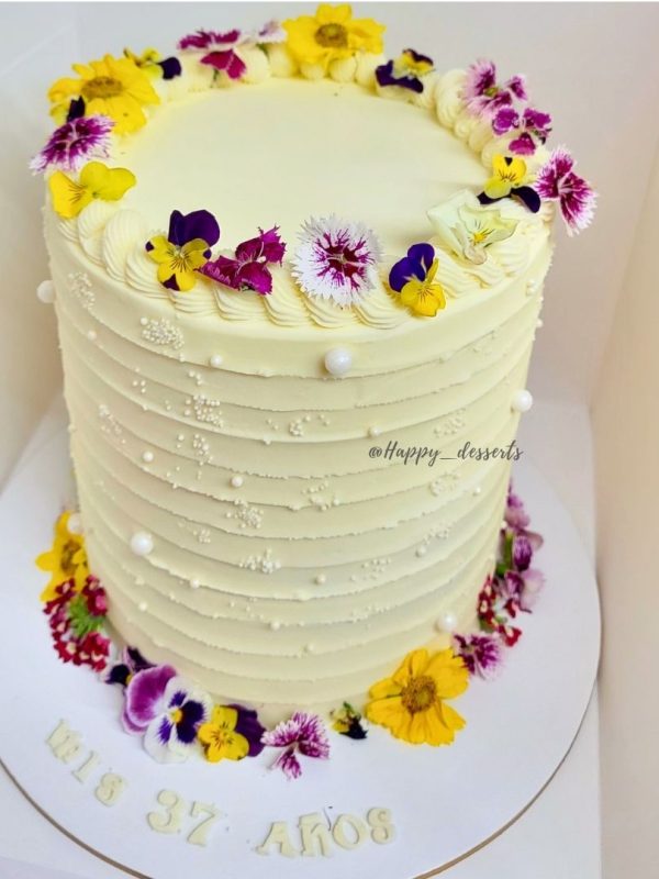 Tortas y Pasteles temáticos para Damas - HAPPY DESSERT Perú