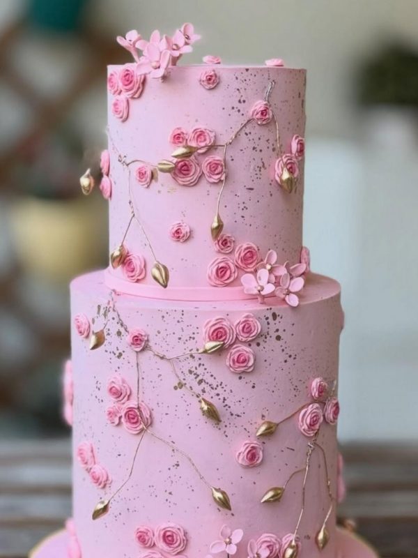 Tortas y Pasteles temáticos para Damas - HAPPY DESSERT Perú