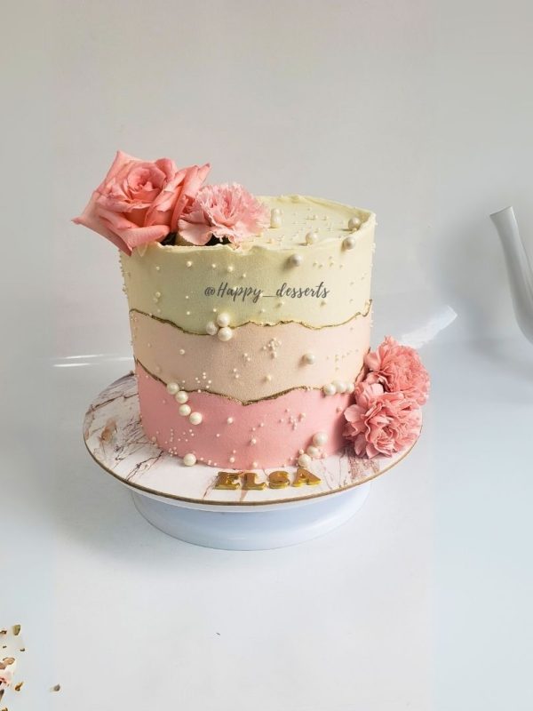 Tortas y Pasteles temáticos para Damas - HAPPY DESSERT Perú