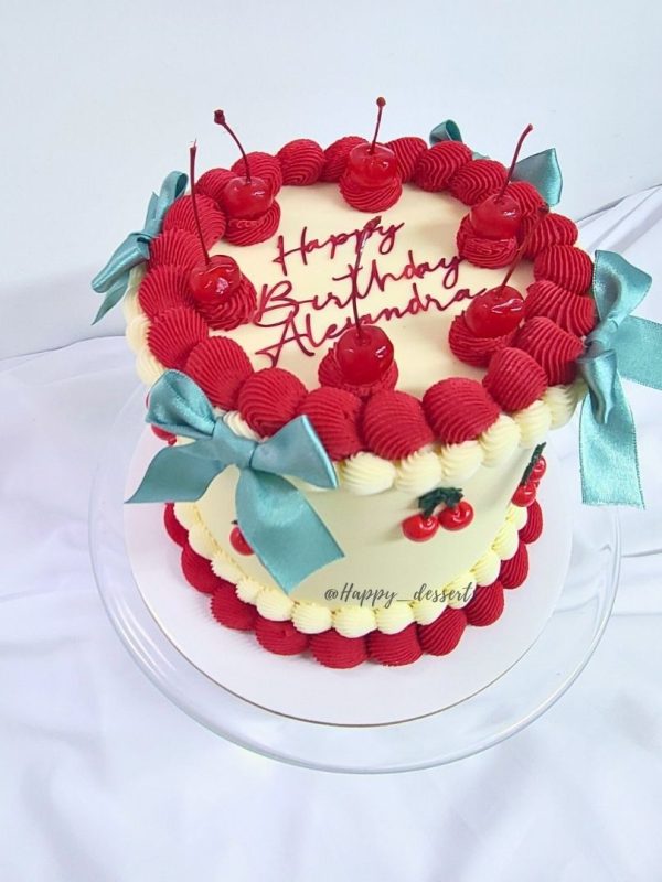 Tortas y Pasteles temáticos para Damas - HAPPY DESSERT Perú